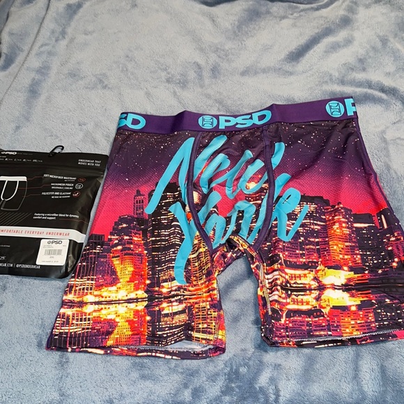 PSD | Underwear & Socks | Mens Psd Boxer Briefs | Poshmark